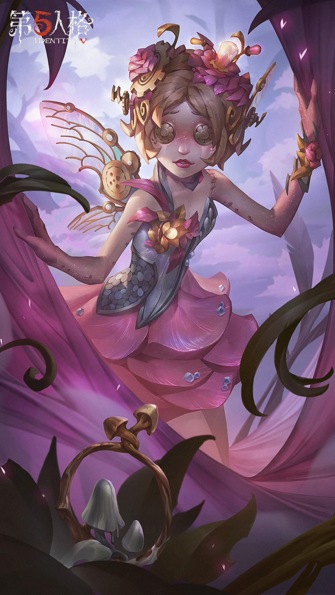 {游戏系列}第五人格HD图片大全-{游戏系列}第五人格HD高清好看的图片--花瓣发抖的番茄的画板